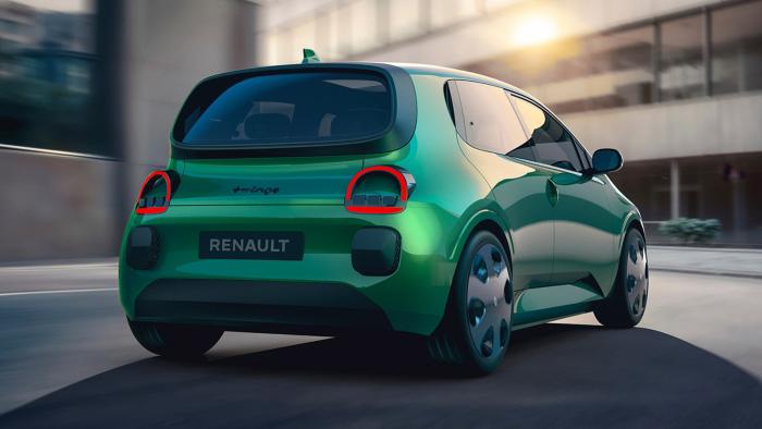Προ των πυλών το ηλεκτρικό Renault Twingo E-Tech -Πότε θα βγει στην αγορά | carandmotor.gr